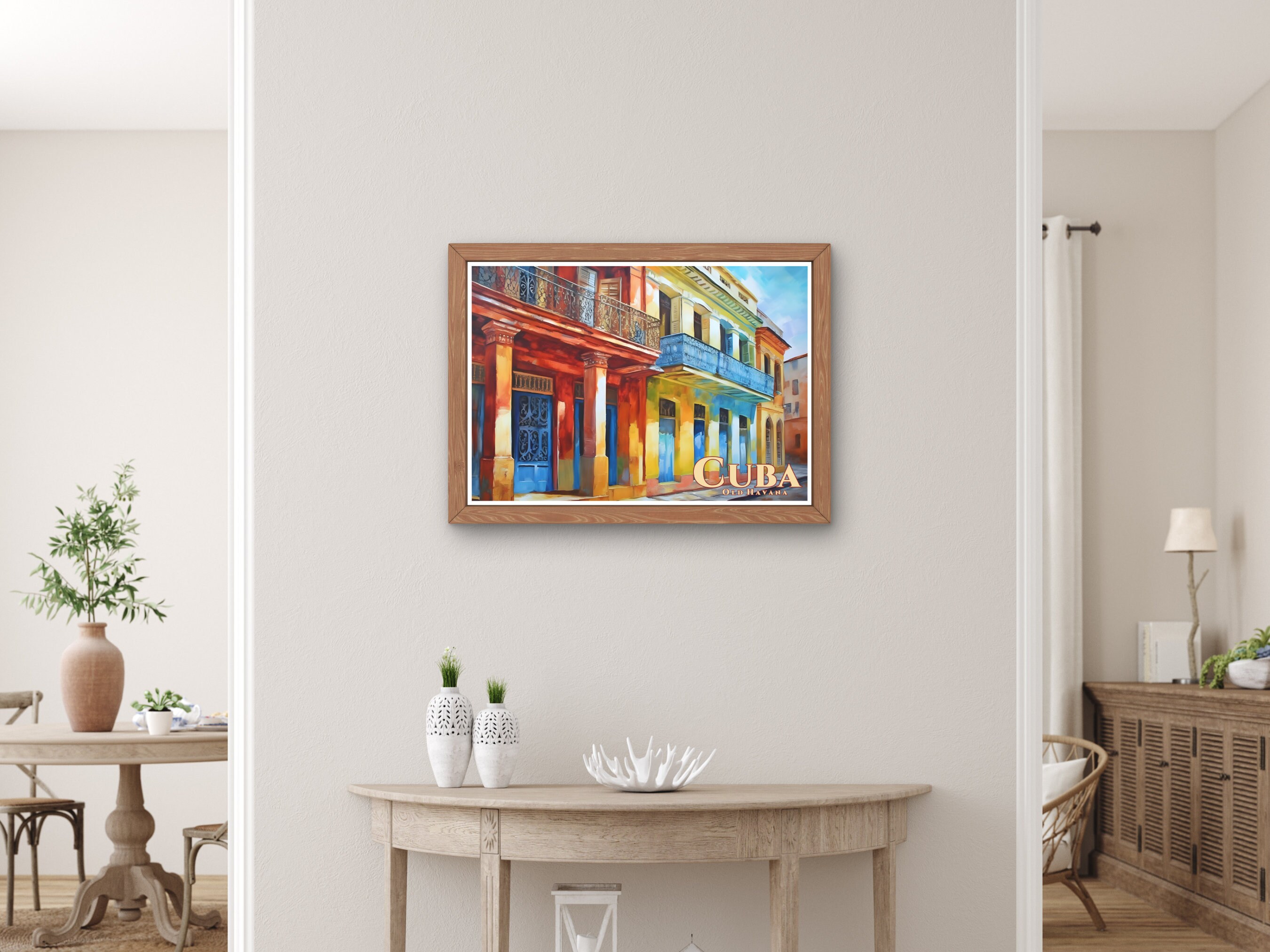 Cuba Digital Download - Commercial Use - Cuba Wall Art - Cuba Home ...