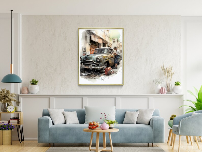 Cuba Digital Download Commercial Use Cuba Wall Art Cuba - Etsy