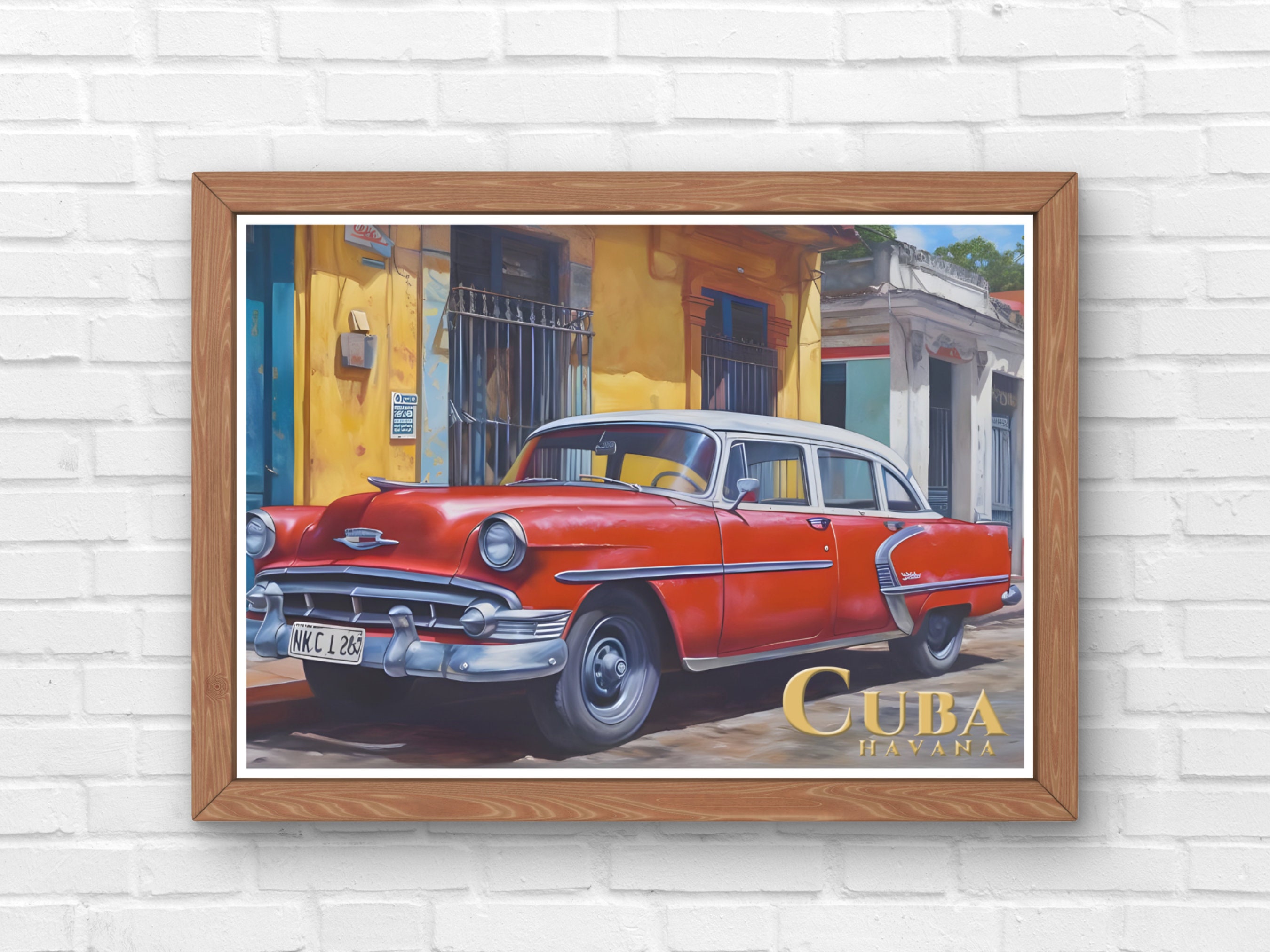 Cuba Digital Download Commercial Use Cuba Wall Art Cuba Home Decor Cuba ...