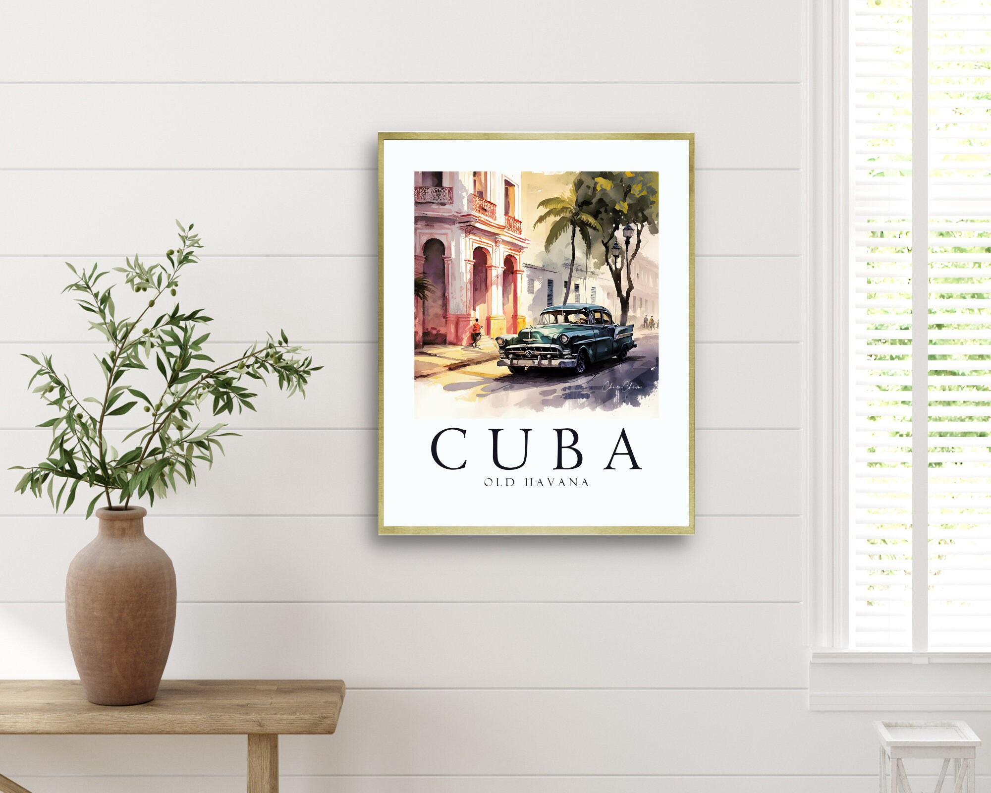 Cuba Digital Download Commercial Use Cuba Wall Art Cuba - Etsy