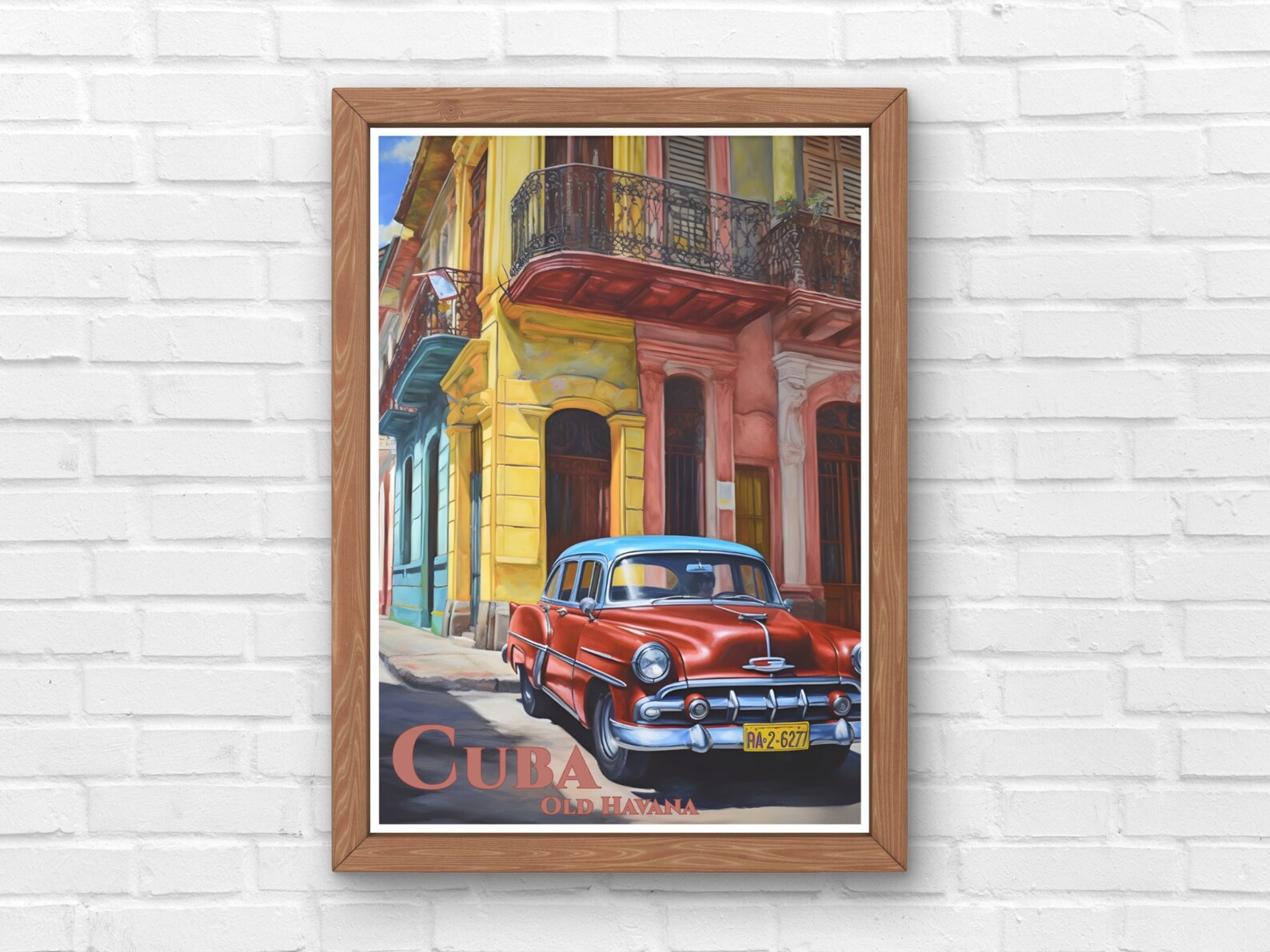 Cuba Digital Download Commercial Use Cuba Wall Art Cuba Home Decor Cuba ...