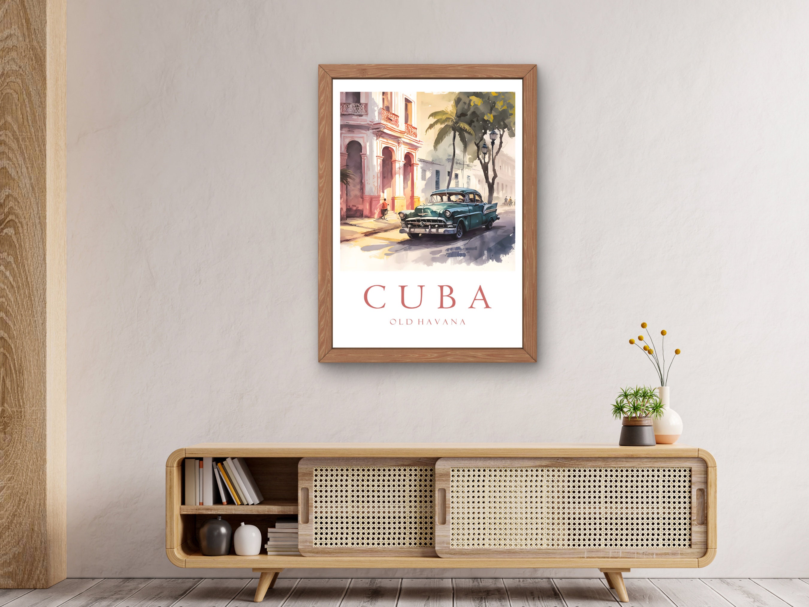 Cuba Digital Download Commercial Use Cuba Wall Art Cuba Home Decor Cuba ...