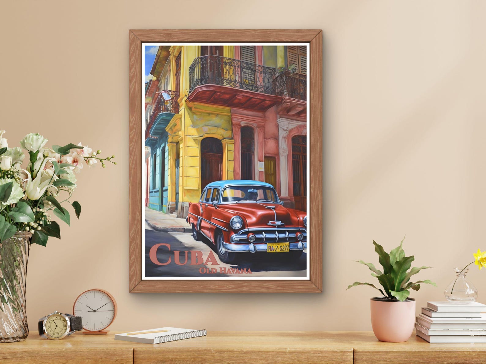 Cuba Digital Download - Commercial Use - Cuba Wall Art - Cuba Home ...
