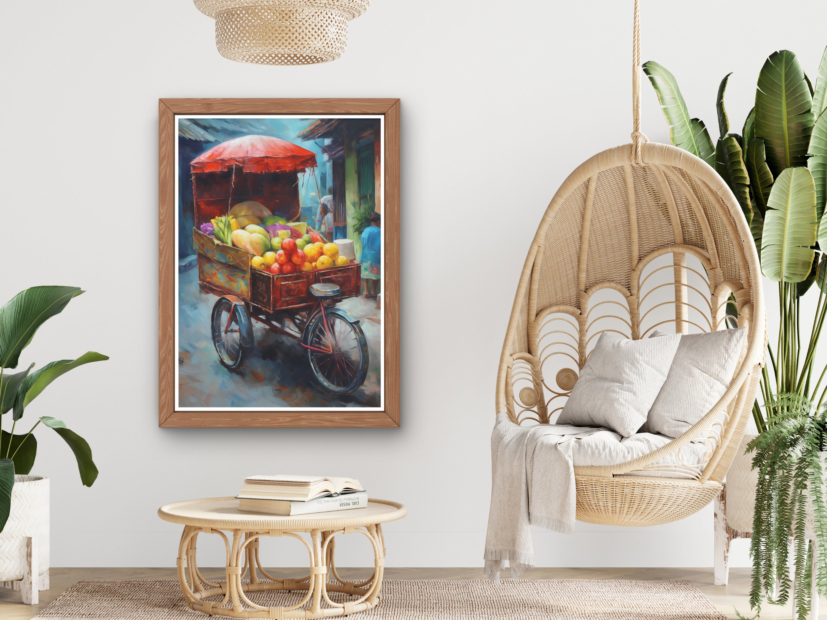 Vietnam Digital Download - Cyclo - Commercial Use - Wall Art - Home ...