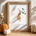 Fall Handprint Art Bundle | Halloween, Thanksgiving, Autumn Keepsake ...