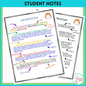 Persuasive Essay Example - Etsy