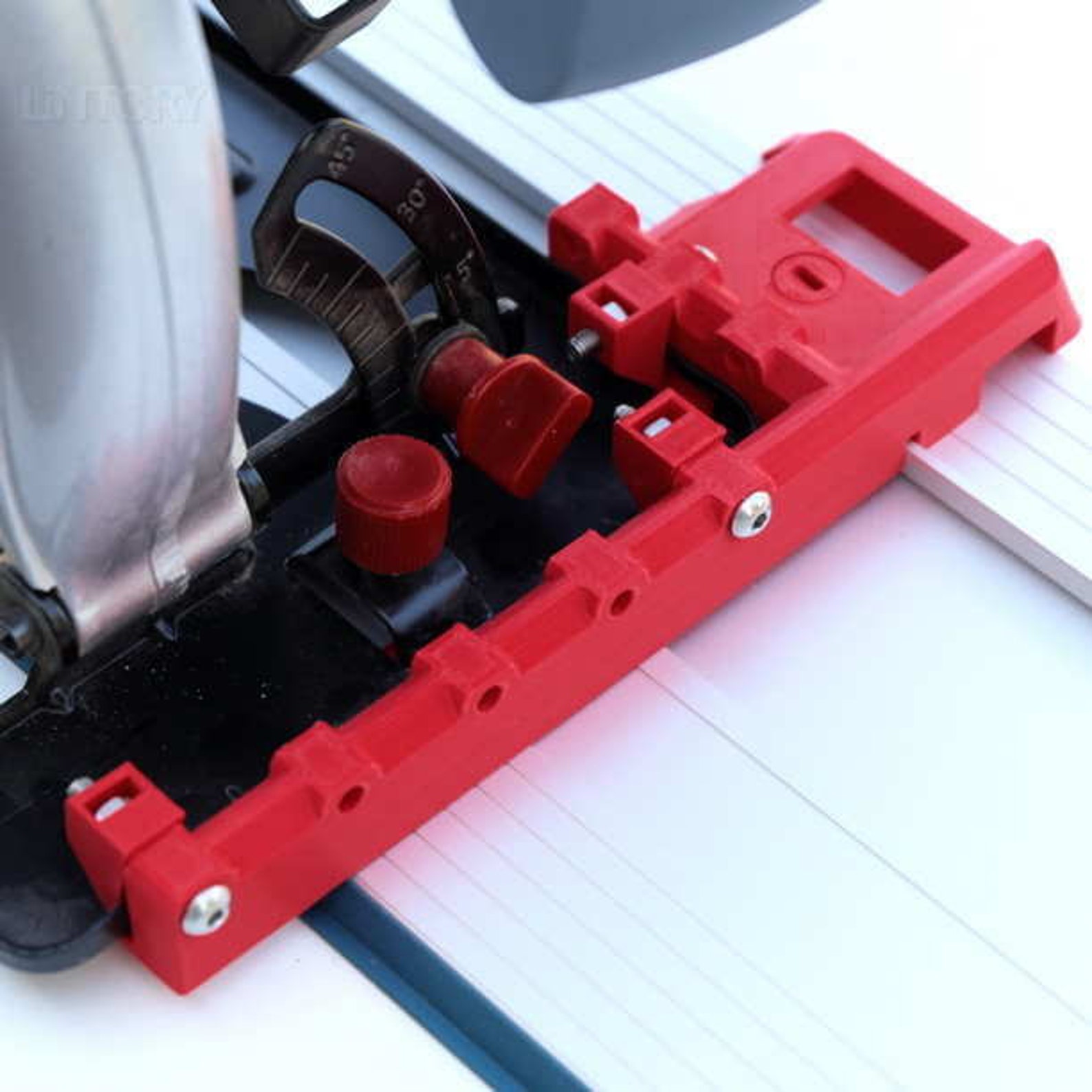 Universal Circular Saw Guide Rail Adapter - Etsy