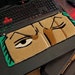 Anime Keyboard Tufted Rug - Etsy