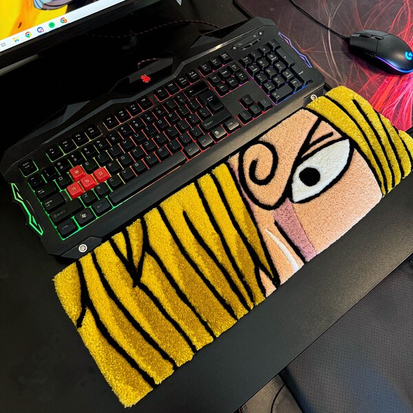 Anime Keyboard - Etsy