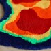 Thermal Hand Tufted Rug - Etsy