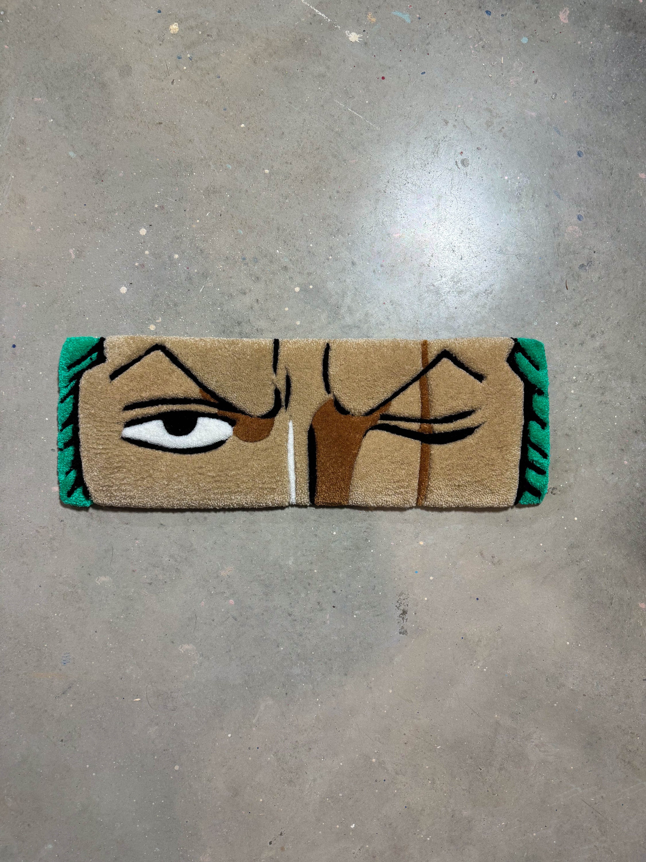 Anime Keyboard Tufted Rug - Etsy