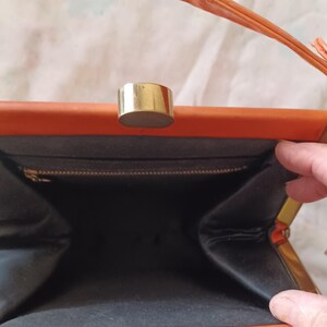 Vintage Mid-century Retro Box Case Purse Circa 1950'sfree Shipping - Etsy
