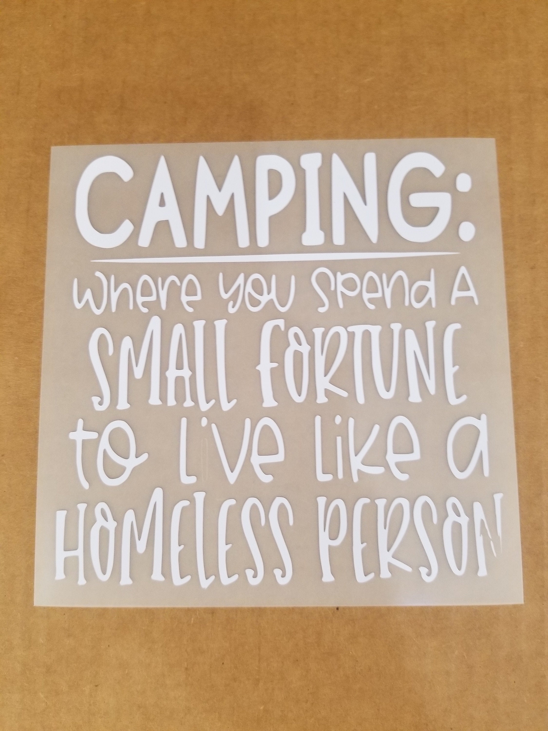 6x6 Vinyl Decal for Windows - Etsy