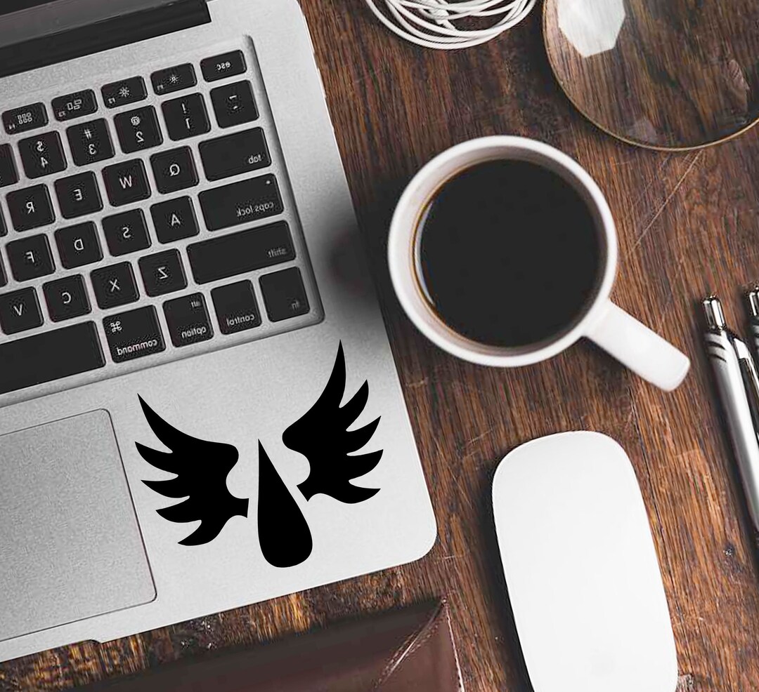 Blood Angels 40k Logo Decal - Etsy