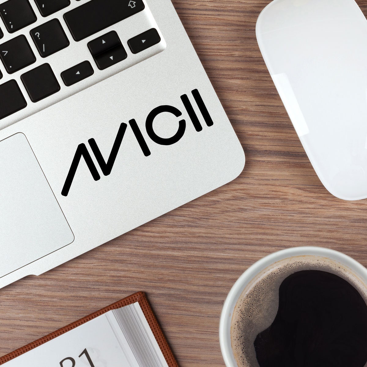 Avicii Type Logo Decal - Etsy