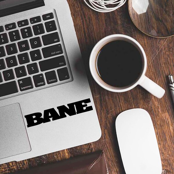 Bane Stickers - Etsy
