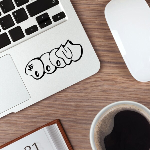 Mf Doom Sticker - Etsy