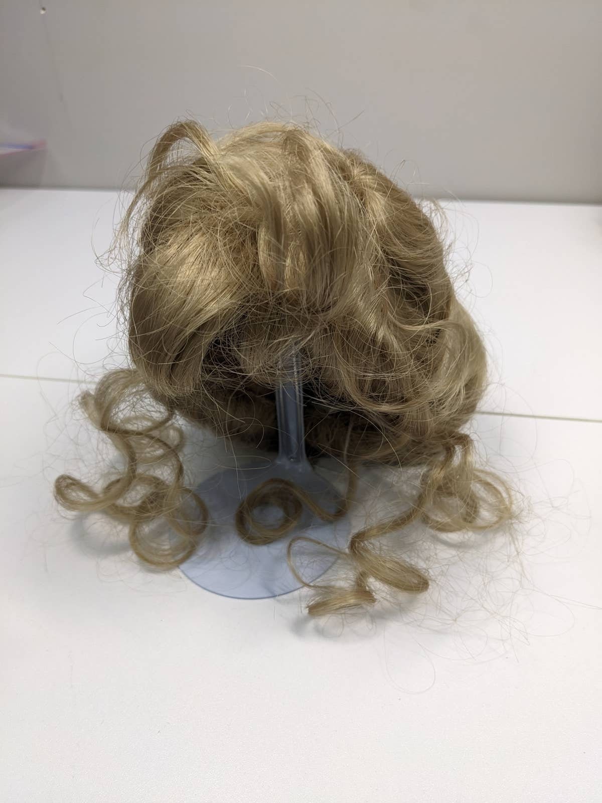 Doll Wigs Craft Hair Lot Estate Find Various Colors Sizes See Pics - Etsy