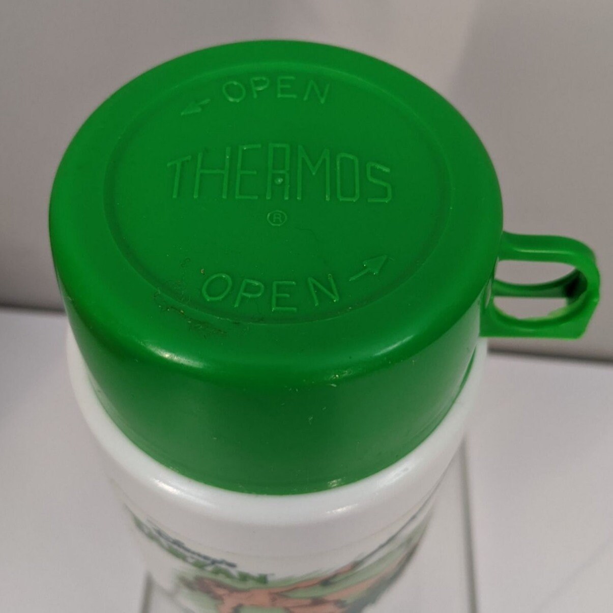 Vintage Disney TARZAN Insulated Drink Thermos Bottle 1999 - Etsy