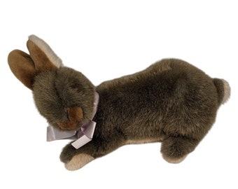 Vintage Stuffed Toy Bunny Rabbits - Etsy