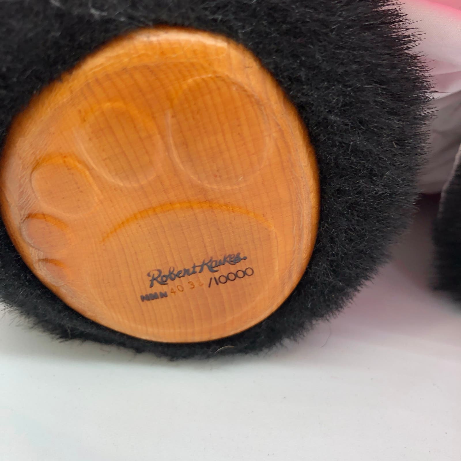 QUEEN MARY Robert Raikes Royal Collection 22 Collectible Black Bear ...