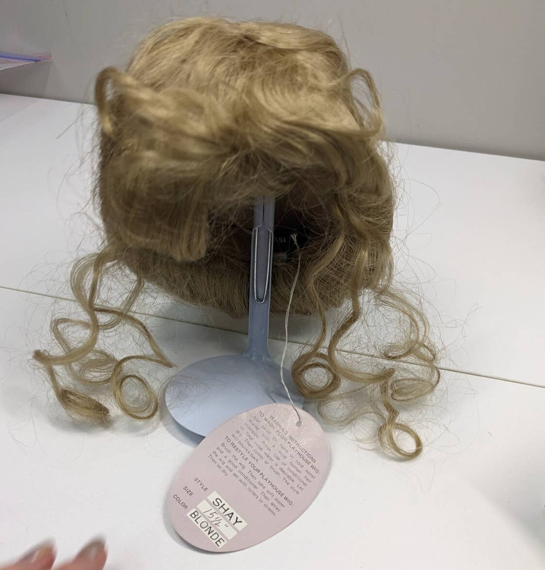 Doll Wigs Craft Hair Lot Estate Find Various Colors Sizes See Pics - Etsy