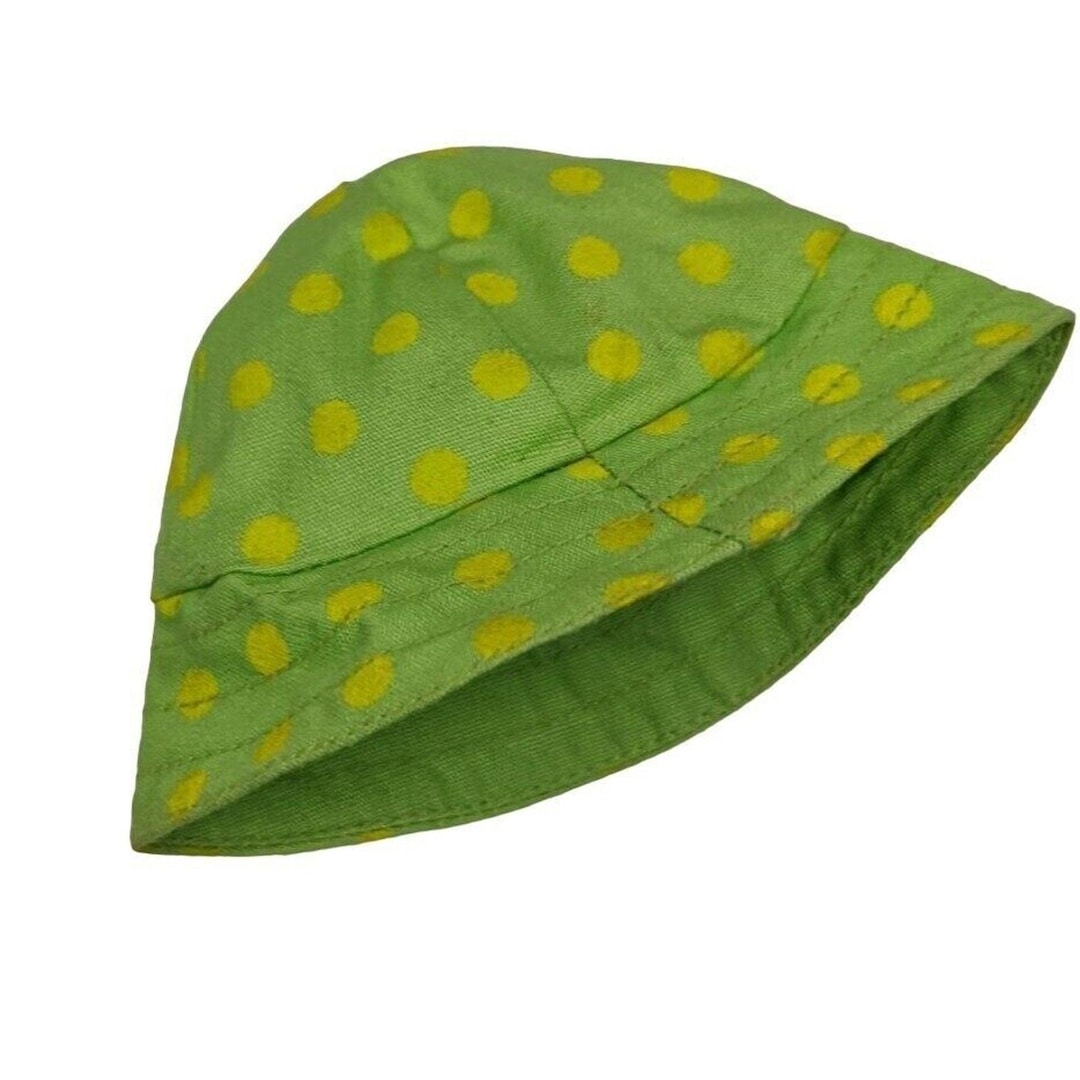 Peteena Poodle in a Bikini Green Polka Dotted Beach Hat Vtg 1966 Hasbro ...