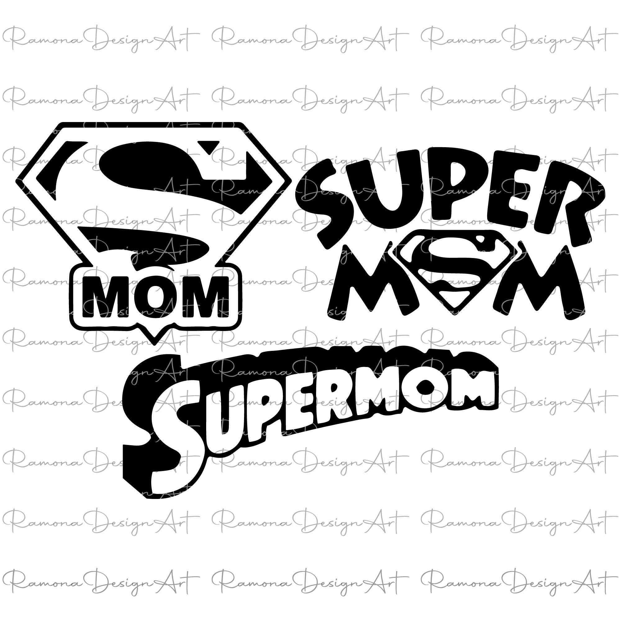 Super Mom Svg Mom Svg Mother Svg Mother's Day Svg Mom - Etsy