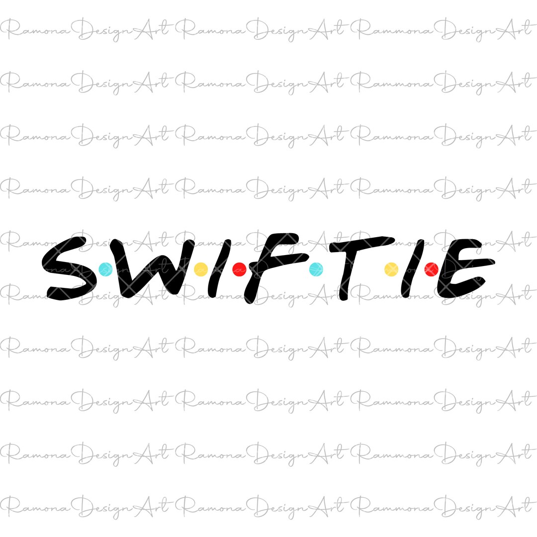 Swiftie Friends Svg, Taylor silueta Svg, Swiftie Svg, Taylor Merch Svg ...