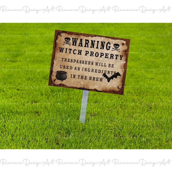 Halloween Yard Art - Etsy