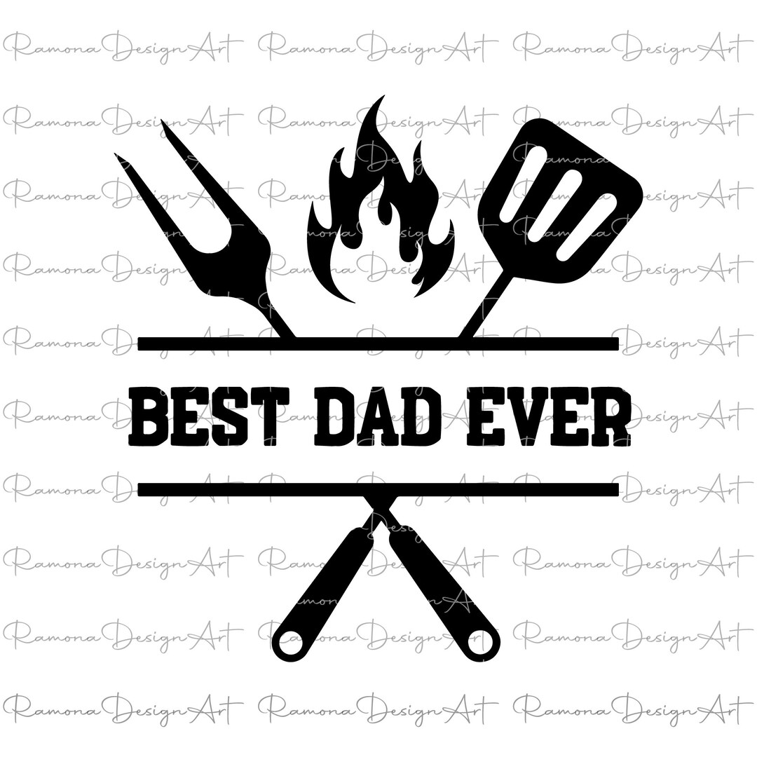 Dad SVG, Grill SVG, Grilling Svg , Grillfather Svg, Fathers Day Svg ...