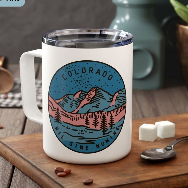 Aspen Tree Mug - Etsy