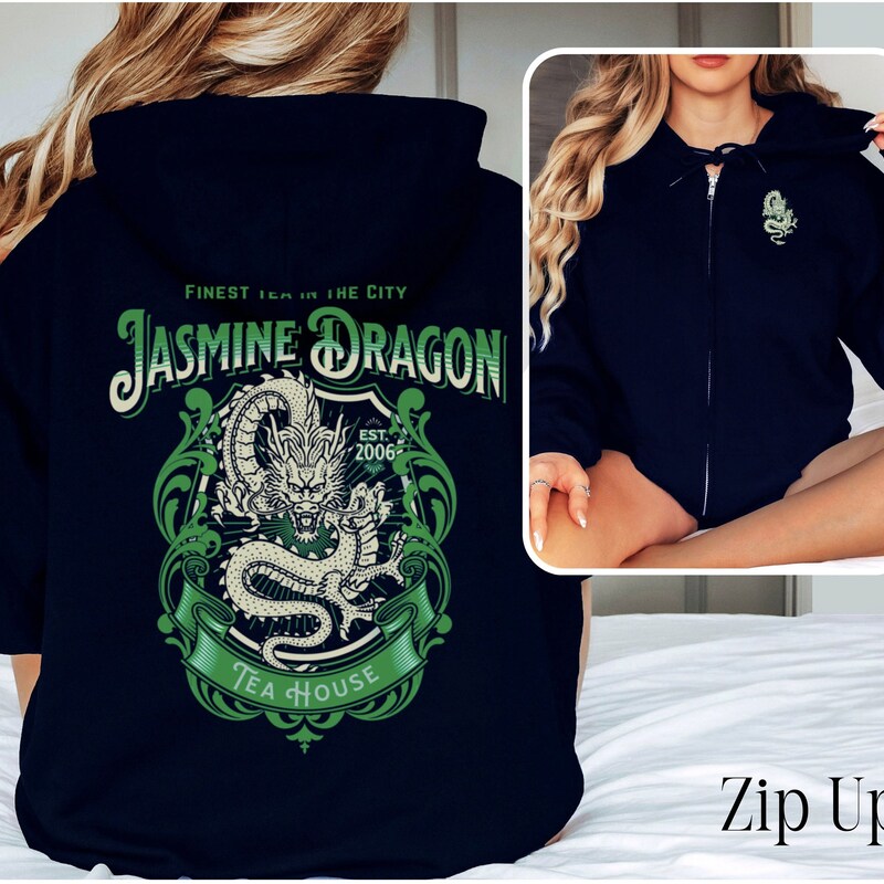 Anime Zip up Hoodie - Etsy