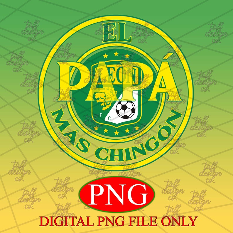 PNG El Papa Mas Chingon Club Leon Fc Liga Mexicana Archivo Digital ...