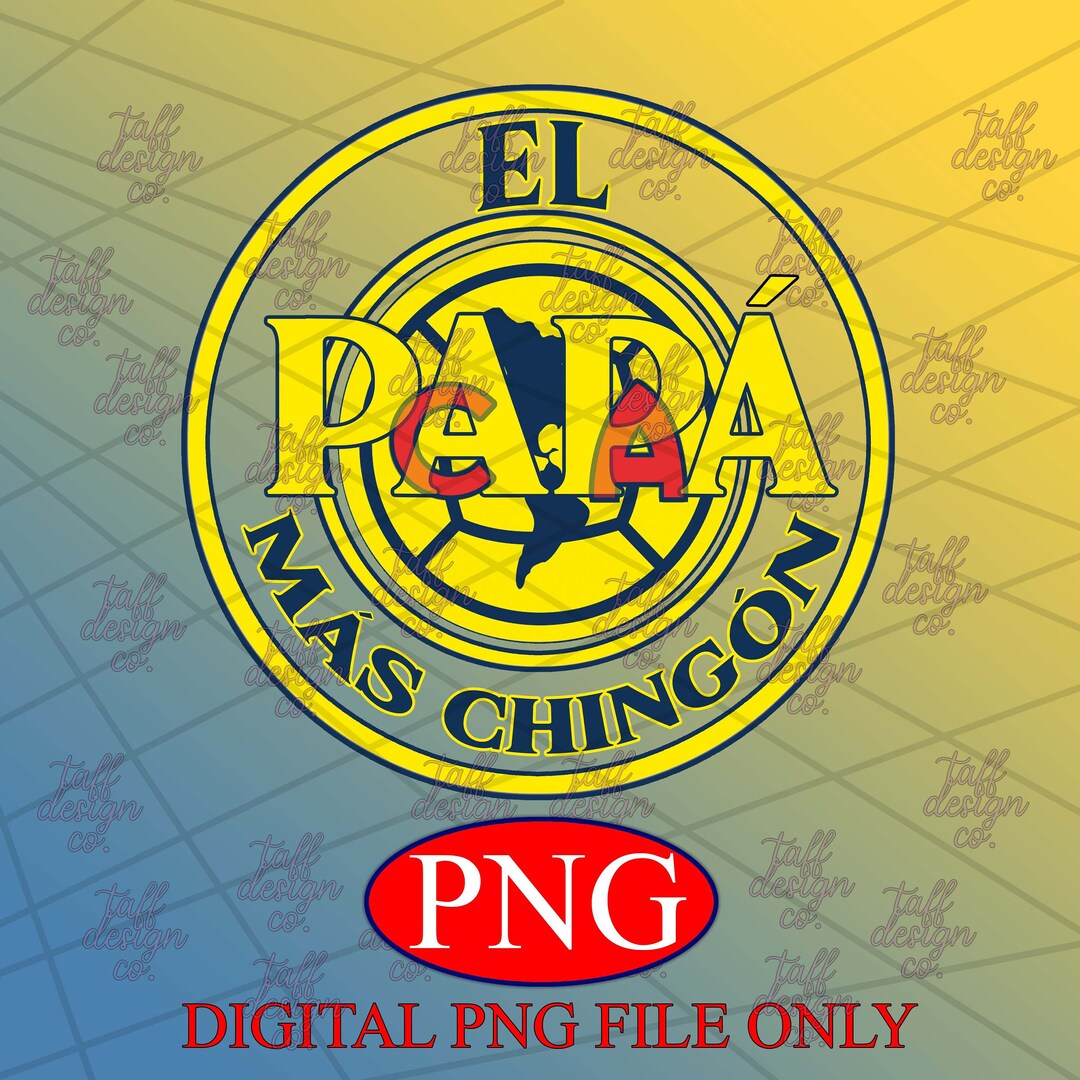 PNG El Papa Mas Chingon Club América Fc Liga Archivo Digital Diseño ...