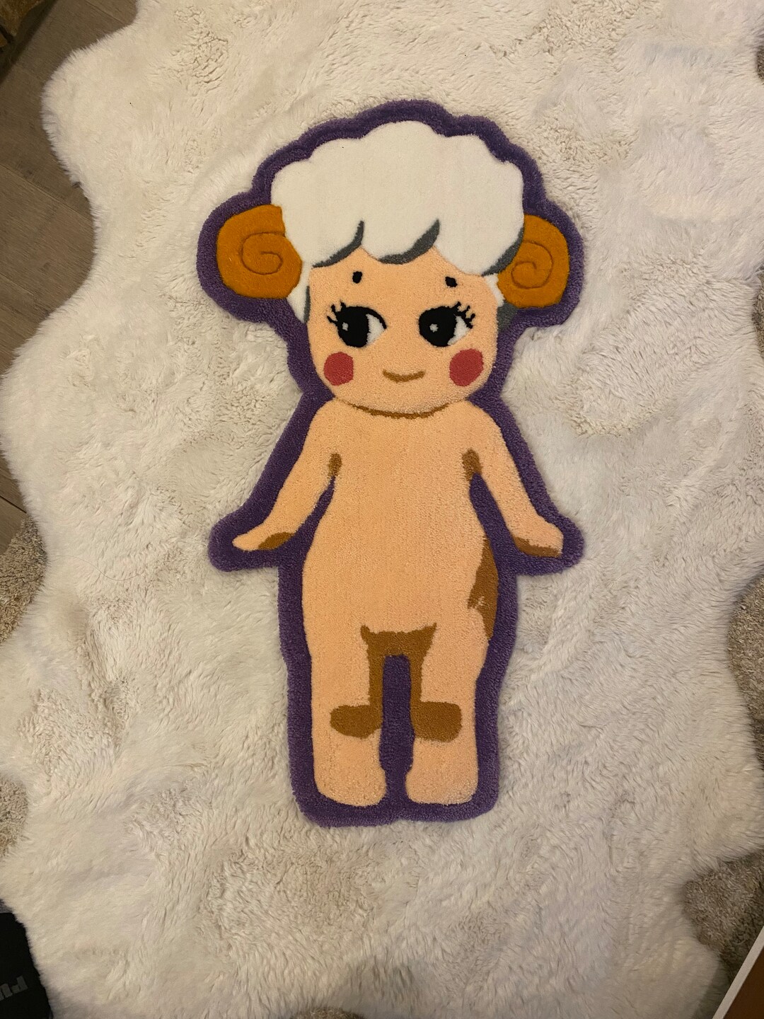 Sonny Angel Rug sheep - Etsy
