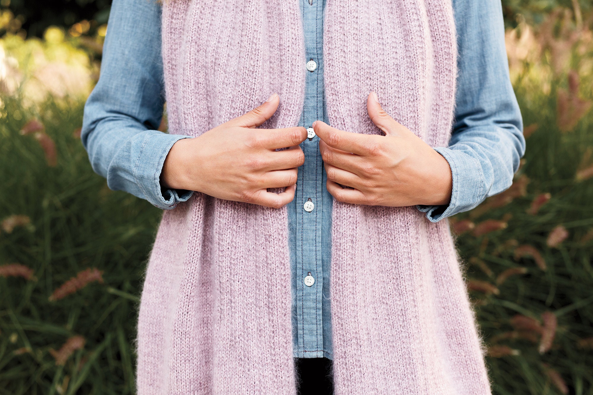 Splendor Scarf Digital Knitting Pattern - Etsy