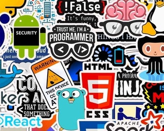 DNA, DNA Sticker, Science, Science Sticker, Laptop Sticker, Bumper ...