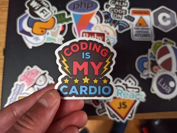 Set of 50 Programming Stickers for Developers, Hackers, Geeks and ...