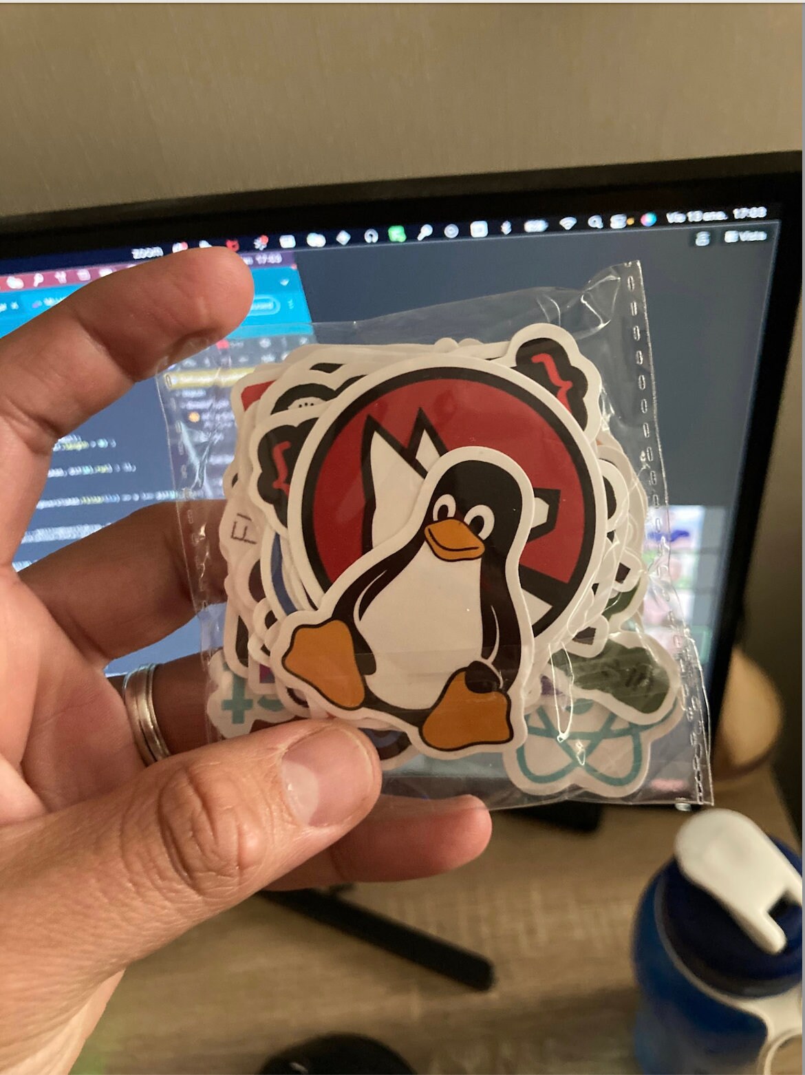 Set of 50 Programming Stickers for Developers, Hackers, Geeks and Engineers, Developer, Hackers ...