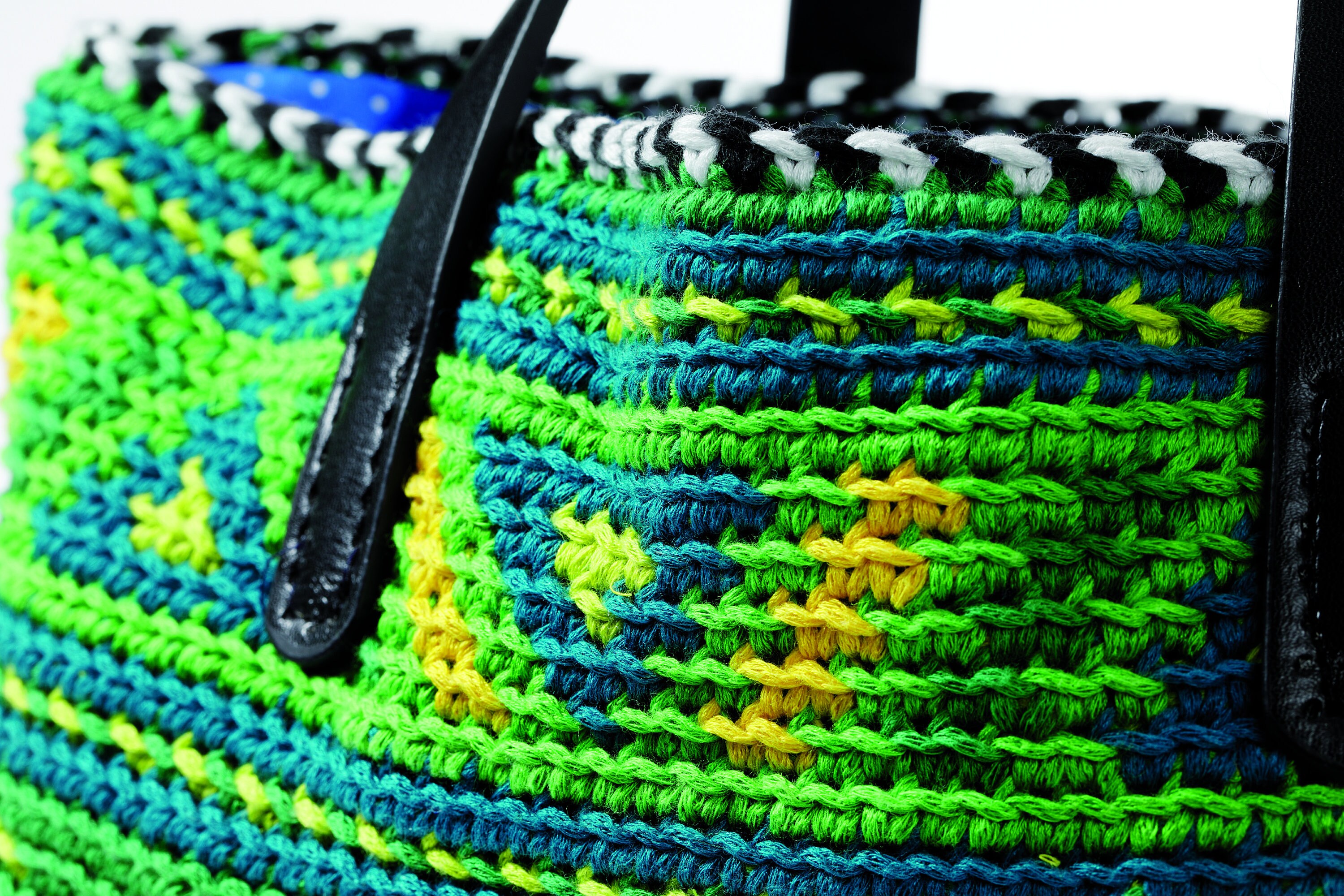 Crochet Pattern Tote Bag Mochila Crochet, XL Shopper, Big Bag, Tested ...
