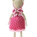 Lizzy Crochet Cat Pattern: Amigurumi Animal Toy (PDF) - Etsy