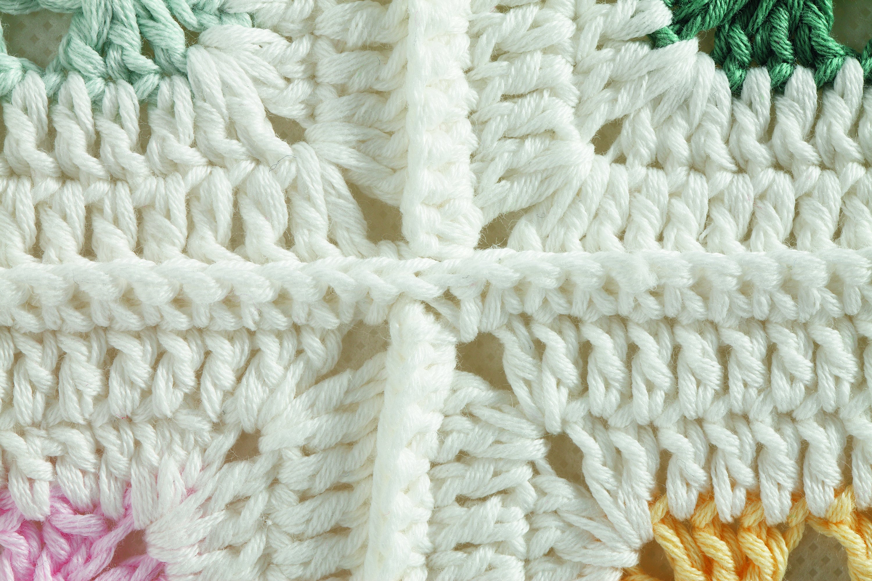 Crochet Pattern, Cheerful Cushions, Cushions, Home Decor, Tested US ...