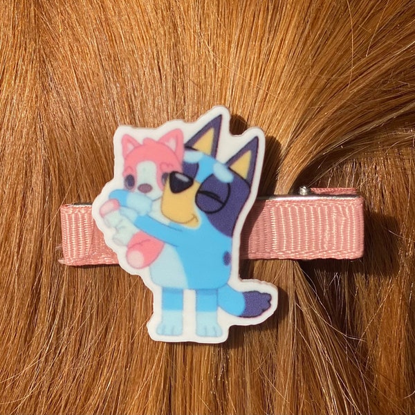 Polly Puppy Bluey - Etsy