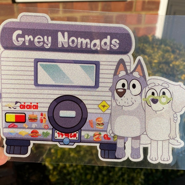 Nomad - Etsy