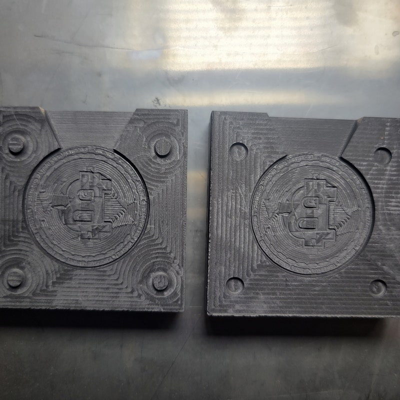 Cast Iron Mold - Etsy