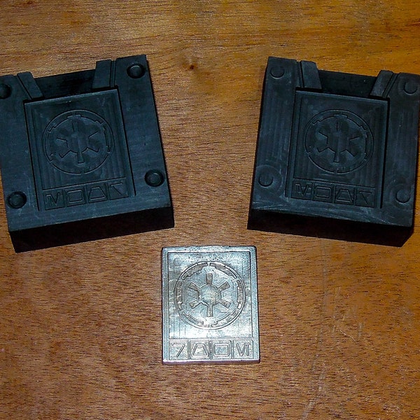 Graphite Molds - Etsy