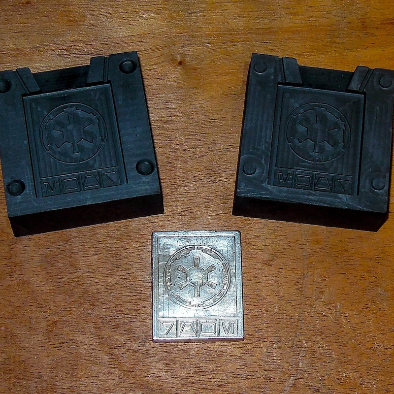 Graphite Molds - Etsy