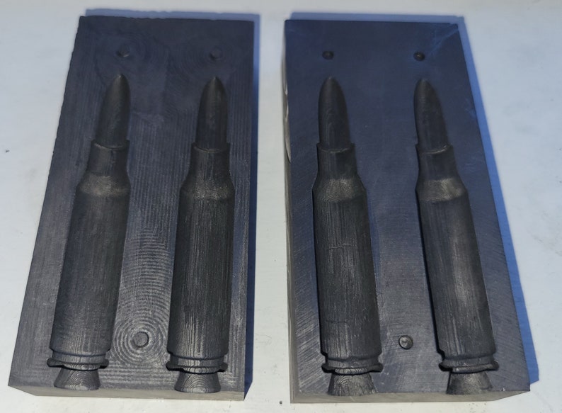 Custom Graphite Mold - Etsy