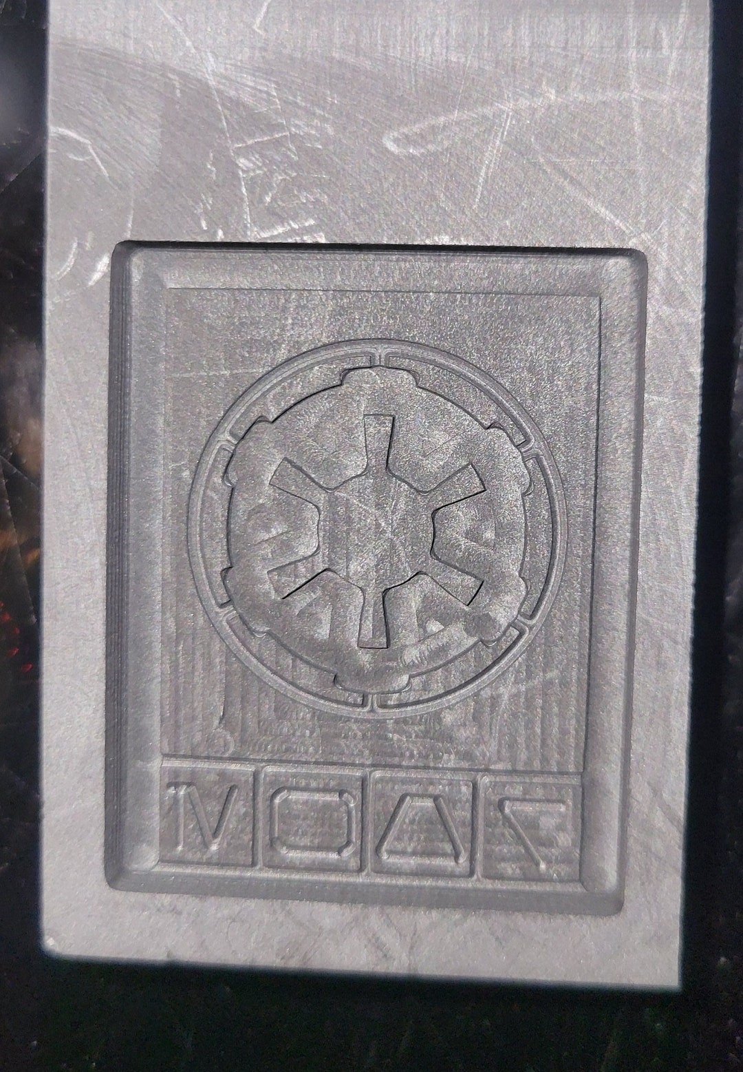 Imperial Credit 1 Oz Graphite Mold - Etsy